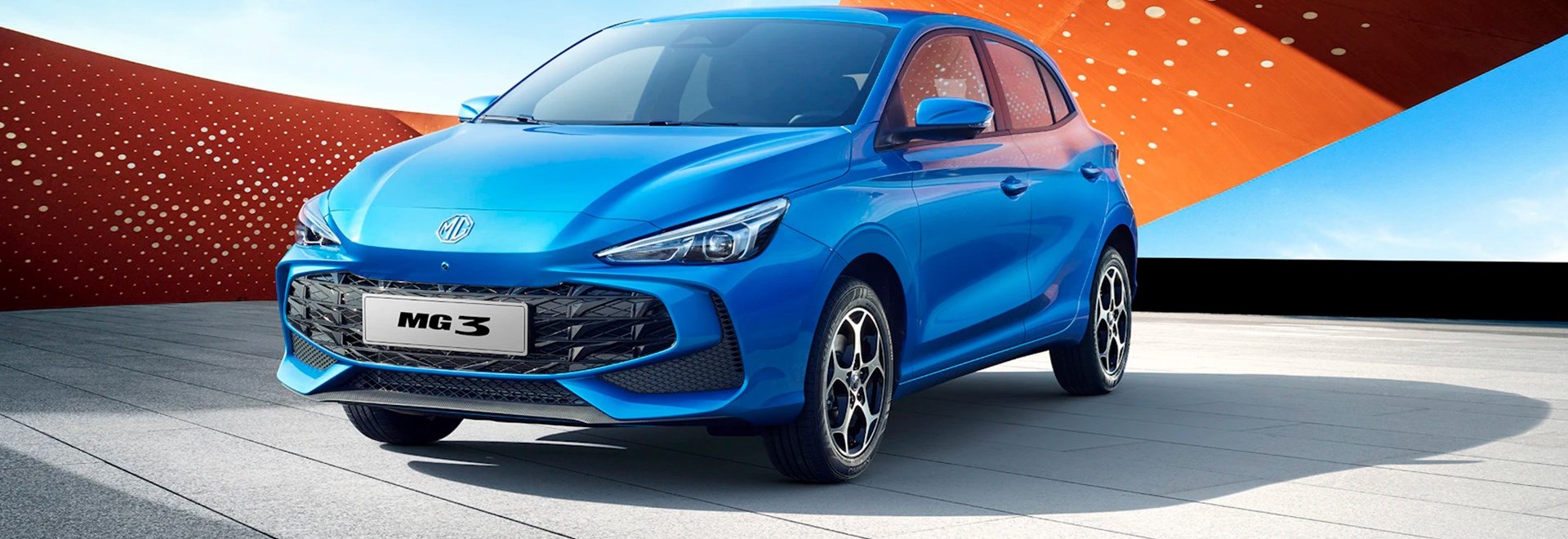 Ballina MG Motor Shqipëri